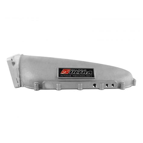 Skunk2 Ultra Race Side Feed Plenum Db Series Silver — Speed Science