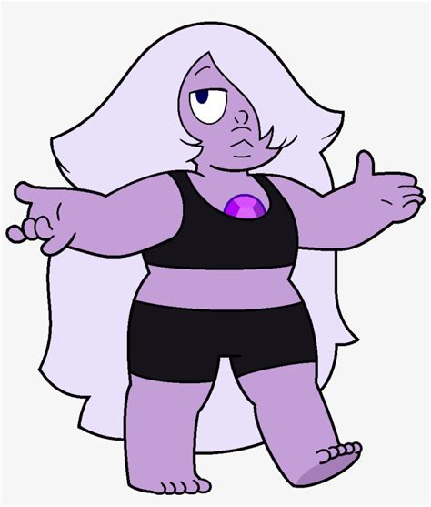 Amethyst Bra And Shorts Amethyst Steven Universe Garnet PNG Image Transparent PNG Free