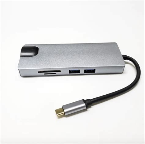 Multi Hub V2 By 727PC Pinellas Computers