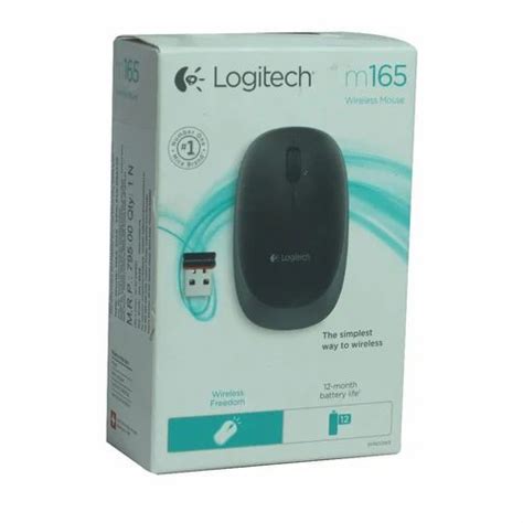 Logitech Wireless Mouse At Piece Logitech Mouse In Mumbai Id