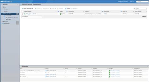 Cisco IoT FND Postgres And Influx DB Deployment With Integrated Application Management On OVA