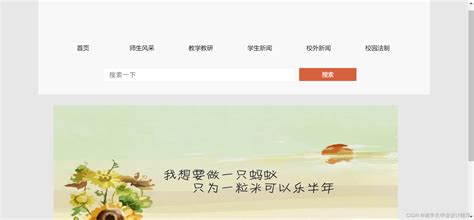 javaweb基于ssm前台 后台管理结合的新闻发布系统源码 网站前台部署功能源码 csdn博客