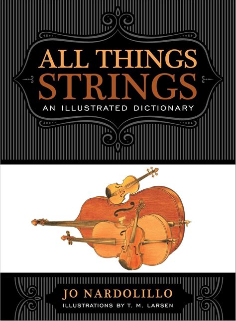 Strings Vocabulary Definition At Trent Lopez Blog