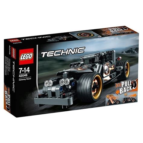 LEGO Technic Getaway Racer Online Toys Australia