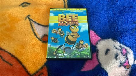 Opening To Bee Movie 2008 Dvd Widescreen Version Youtube