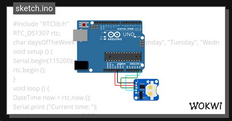 Ex12 Wokwi ESP32 STM32 Arduino Simulator Ex12 Wokwi ESP32 STM32 Arduino Simulator