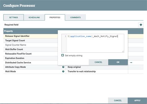 Managing Parallel Threads In Apache Nifi
