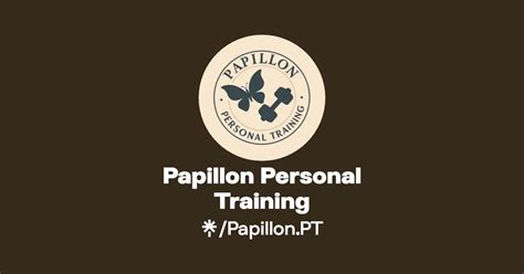 Papillon Personal Training | Instagram, Facebook, TikTok | Linktree