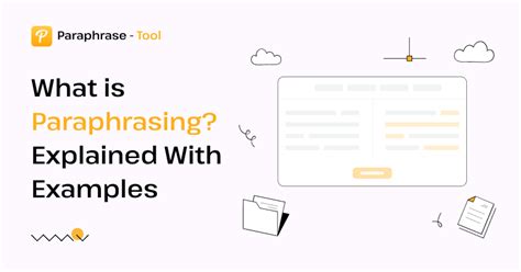 What Is Paraphrasing Definition And Examples Explained