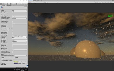 Rendering Issue With Low Resolution Render Queue Unity Engine Unity Discussions