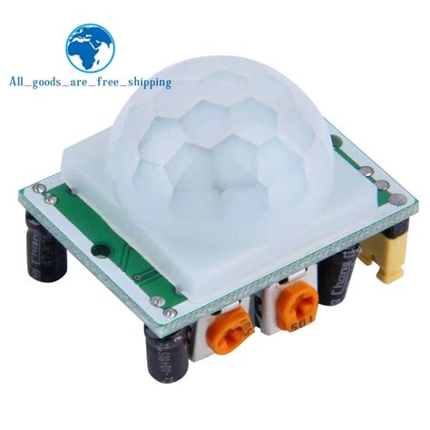 Infrared Motion Detector