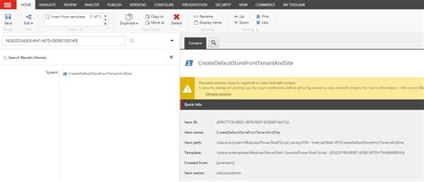 Sitecore Commerce Installation Error The Remote Server Returned An Error Method