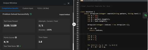 Nidhi Thakore On Linkedin Day9 Codingchallenge Algorithms Datastructures Robinkarpalgorithm