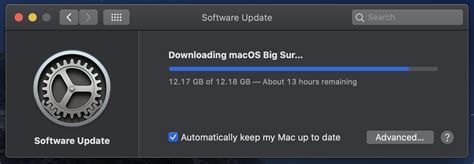 An Error Occurred While Installing The Selected Updates Macrumors Forums