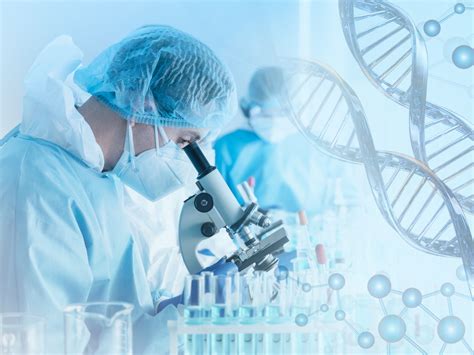 How Sgs Supports Cell And Gene Therapy Manufacturing American