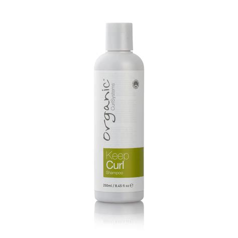 Keep Curl Shampoo 250ml Rhonda Leask Hair Stylist