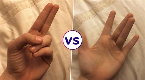 Finger Vaginal Penetration Positions