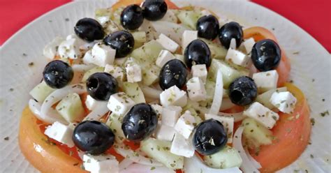 Ensaladas Sencillas Recetas Caseras Cookpad