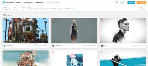 Great Websites Where You Can Find Free Unreal Engine Assets