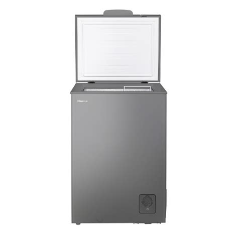 Hisense L Chest Freezer Metallic H CFS Stasie Meubels