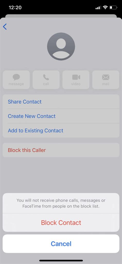 How To Block Text Messages On IPhone And Android