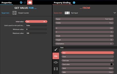Interface Asset General Concepts Intuiface Help Center