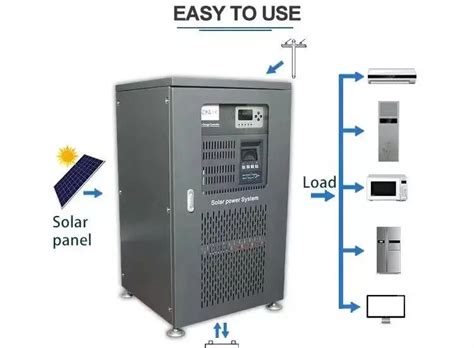 Whaylan Off Grid Pv Solar Inverter Con Mppt Alta Calidad Whaylan Off Grid Pv Solar Inverter Con