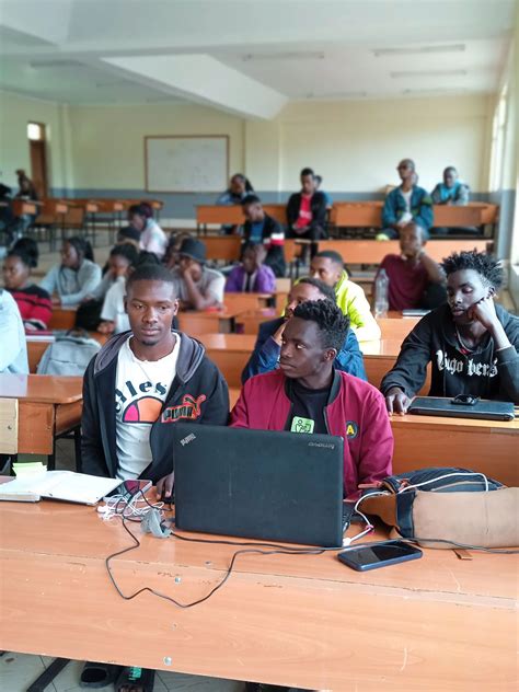 Kiprono Japhet On Linkedin I Like Talking About Tech