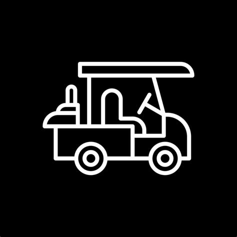 Caddy Vector Icon Design 25985377 Vector Art At Vecteezy