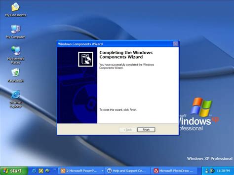 Ppt Windows Xp 101 Using Windows Xp Professional In The Classroom