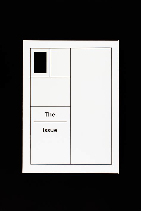 The Line Issue Behance