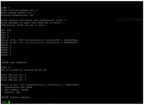 Jtagulator Identifying Jtag Pins For Hardware Debugging And Firmware