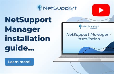 Netsupport Canada Netsupport Manager Installation Guide Video