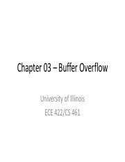 Understanding Buffer Overflow Vulnerabilities In X86 Architecture