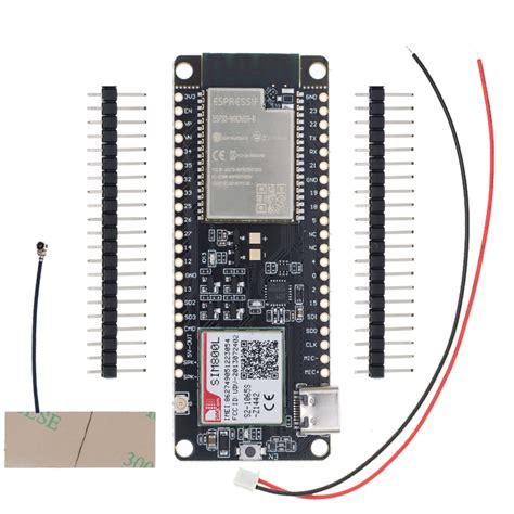 T Call V SIM L ESP Wireless Module SIM Antenna WiFi Bluetooth Development Expand Board