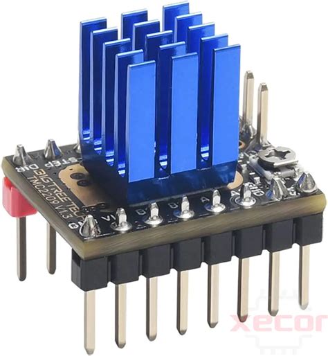 Tmc2209 Pinout Datasheet Alternatives And Uses Xecor