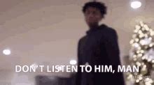 Dont Listen To Him Dog Meme Dont Listen To Him Dog Discover And Share