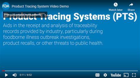 Fda Has Just Asked For An Electronic Sortable Spreadsheet Now What