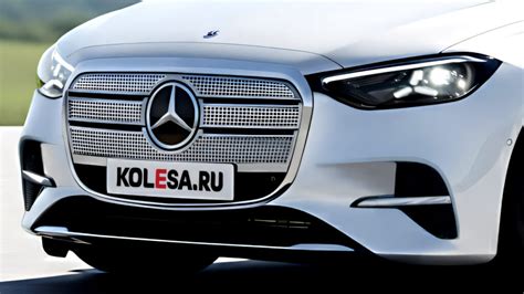 Mercedes Benz Unveils Next Gen E Class Eq Sedan To Replace Eqe Giga Gears
