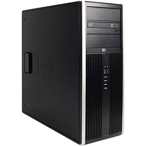 Pre Owned Hp Compaq Pro Mini Pc Business High Performance Tower Desktop Computer Intel Core