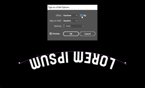 Working With Type On A Path In Illustrator Envato Tuts