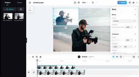 How To Effectively Use Video Overlay In Your Edits