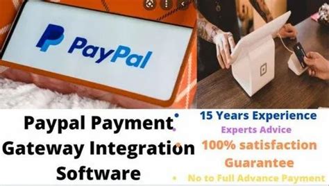 Online Cloud Based Paypal Payment Gateway Integration Software Free Demo Trial Available At Rs