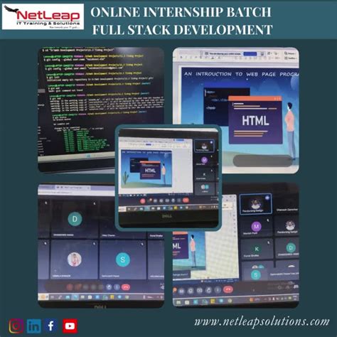 netleap it training and solutions on linkedin onlinebatch