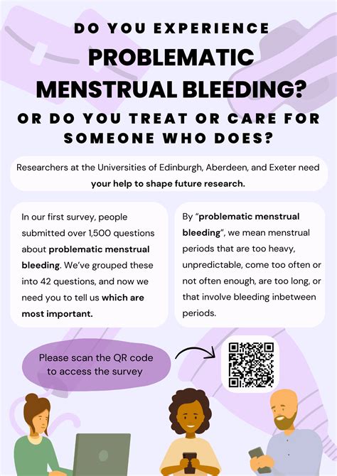 Problematic Menstrual Bleeding British Society For Haemostasis