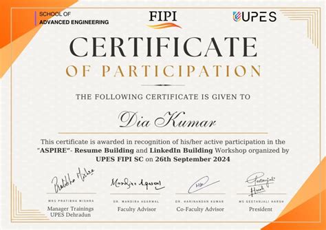 Dia Kumar On Linkedin Greeting Connections Recently I Attended ‘aspire Achieving Career