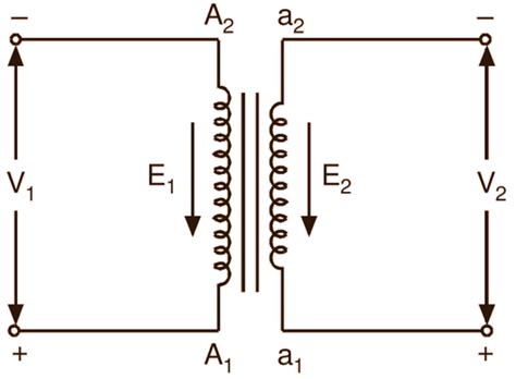 Polarity Test Of Transformer ElectricalWorkbook