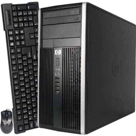 Fast Hp Desktop Computer Ghz Gb Ram Gb Ssd Pc Windows Wifi Dvd Tower Ebay Australia