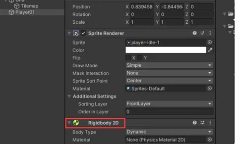 个人技术总结——unity2d角色移动实现 csdn社区
