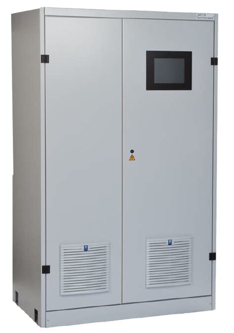 Thyristor Rectifier Gustav Klein